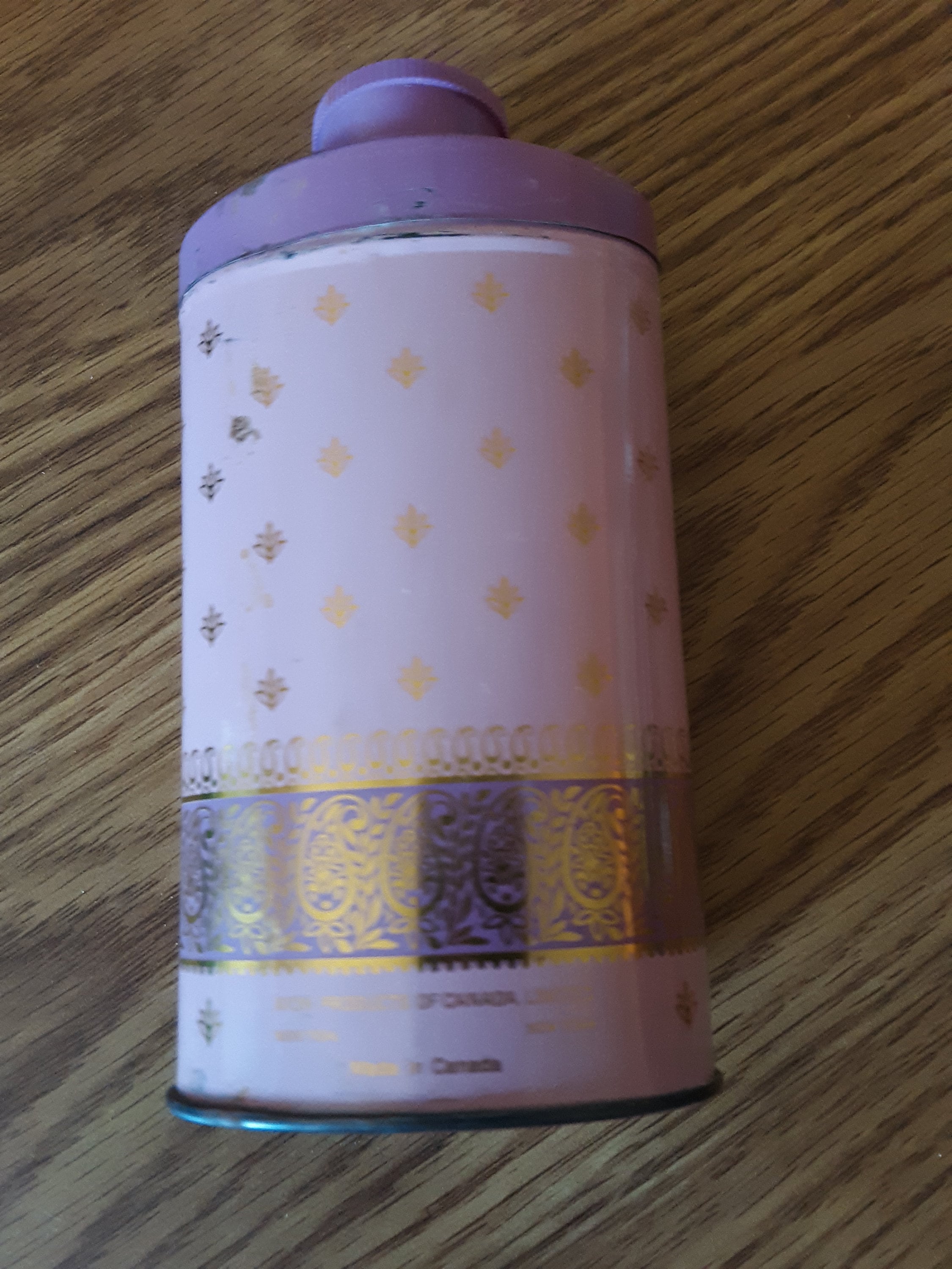 FULL Avon ELUSIVE Perfumed Talc body Powder Net Wt. 2.75 Oz. Full ...