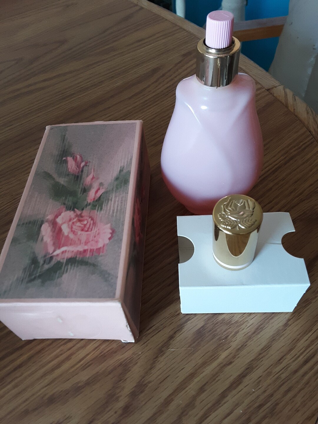 FULL Avon MIST of ROSES Cologne Mist Spray 3 Oz. Net Wt. Full, Never ...