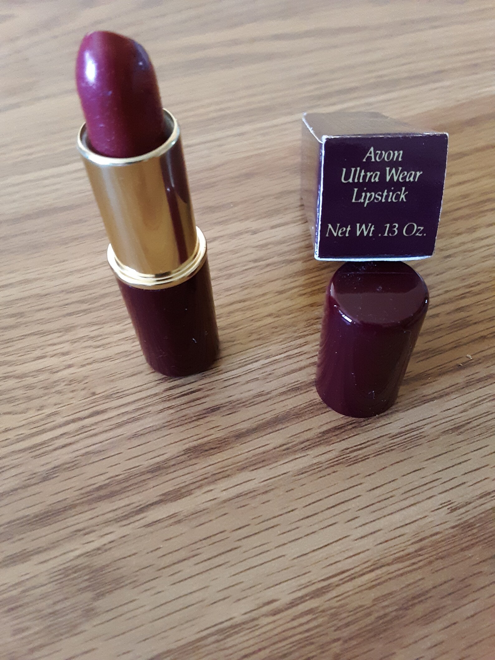 Avon 1986 CINNAMON GLAZE Ultra Wear Lipstick New Never - Etsy