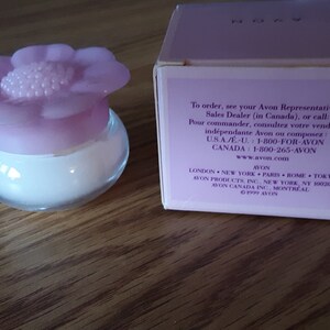 Avon TASHA Cream Perfume not Cologne .50 Fl Oz FULL Never - Etsy