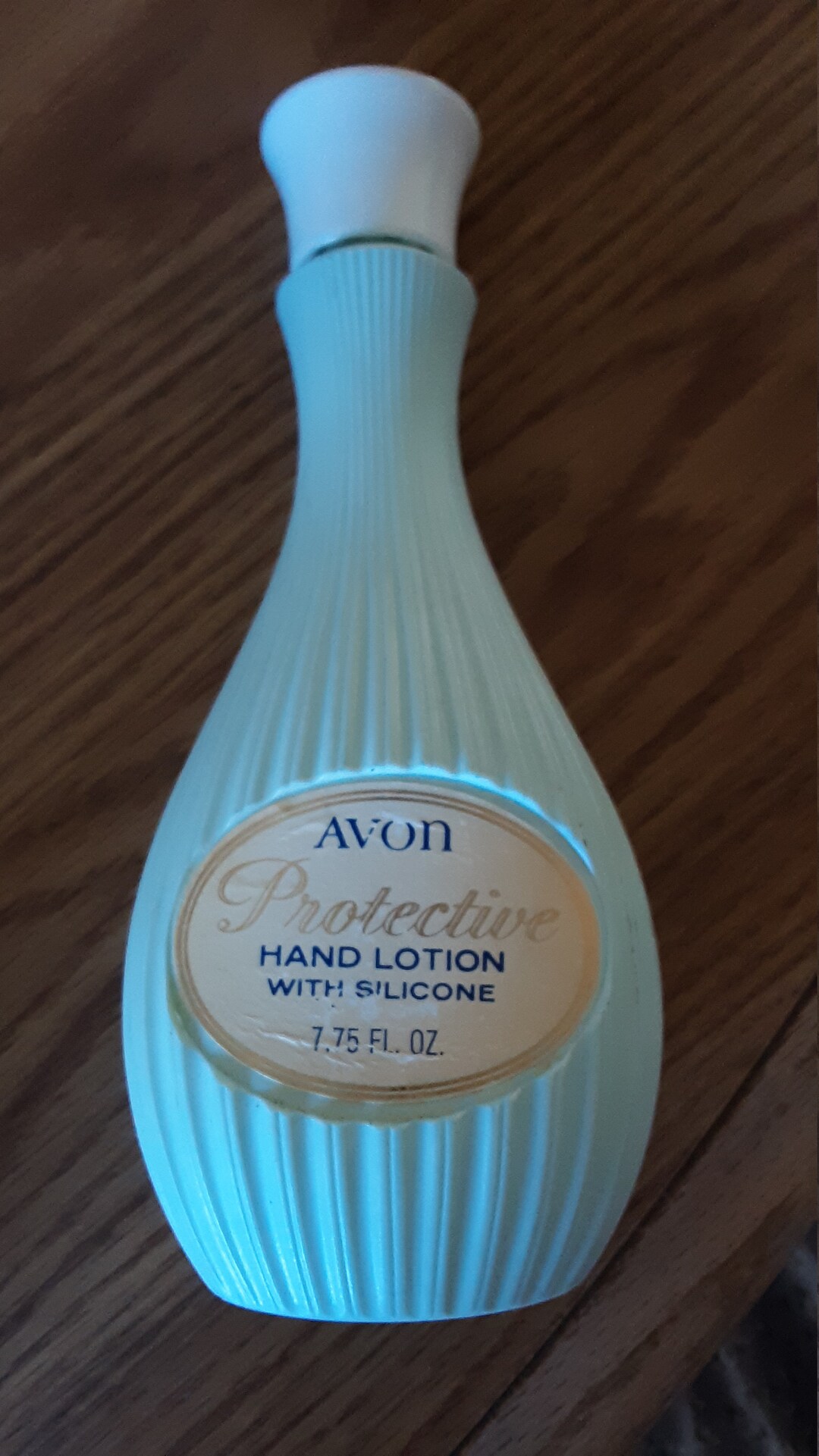 Avon Protective Hand Lotion With Silicone 7.75 Fl Oz. FULL, Never Used ...
