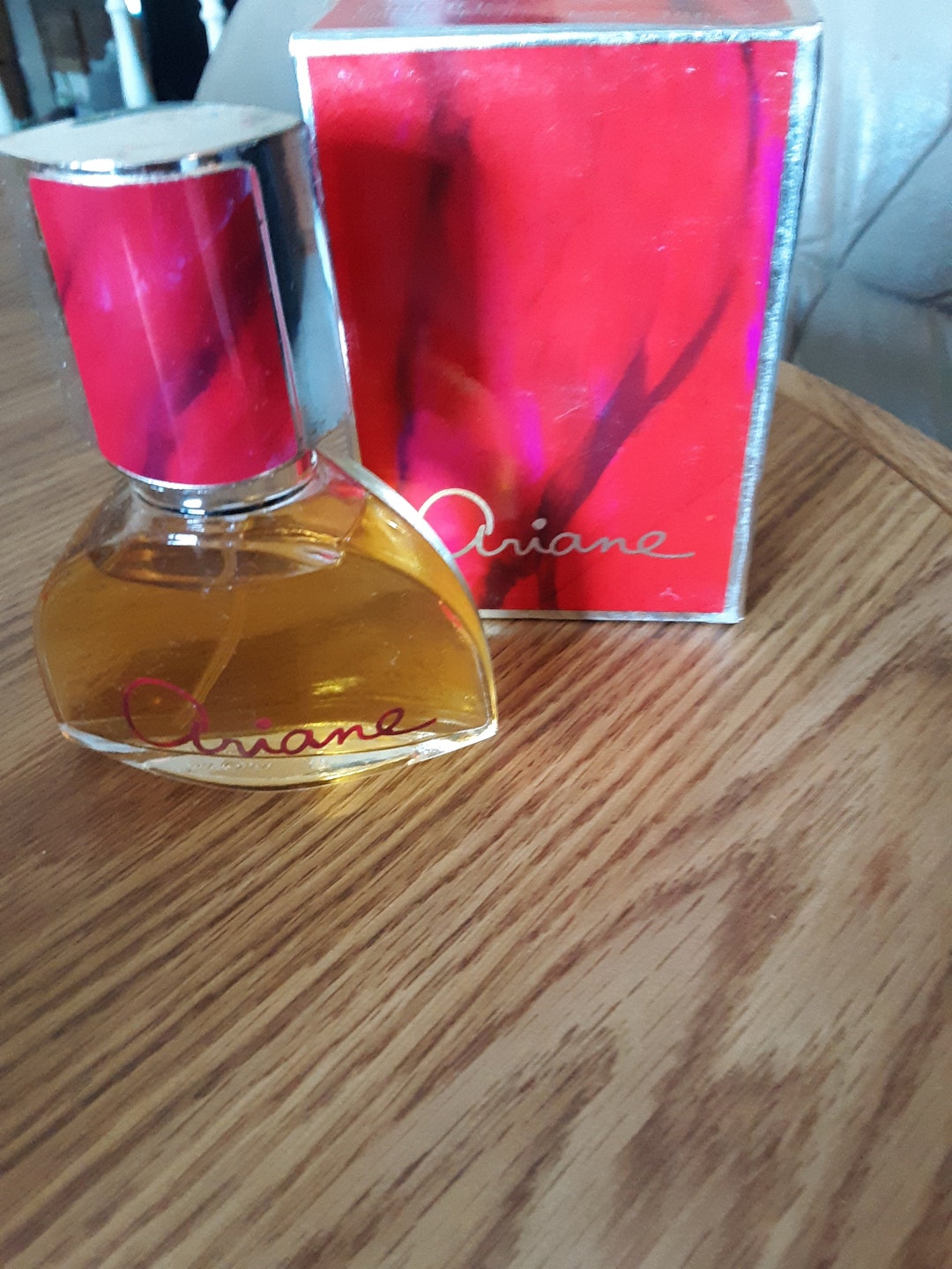 FULL Avon ARIANE Ultra Cologne Spray 1.8 fl oz Full Never - Etsy Nederland