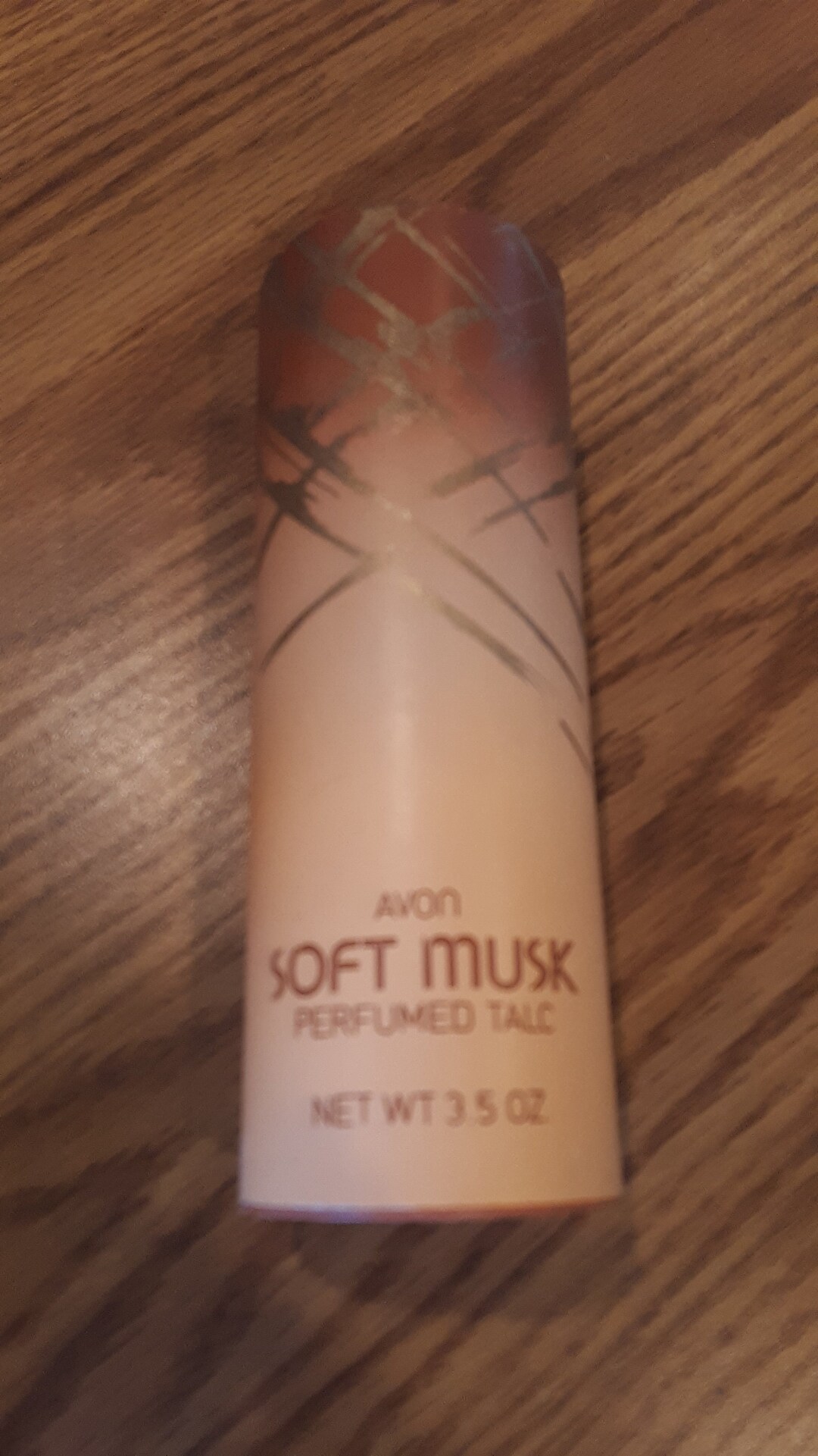 Avon 1982 SOFT MUSK Perfume Talc (body Powder) 3.5 Oz Net Wt. FULL ...