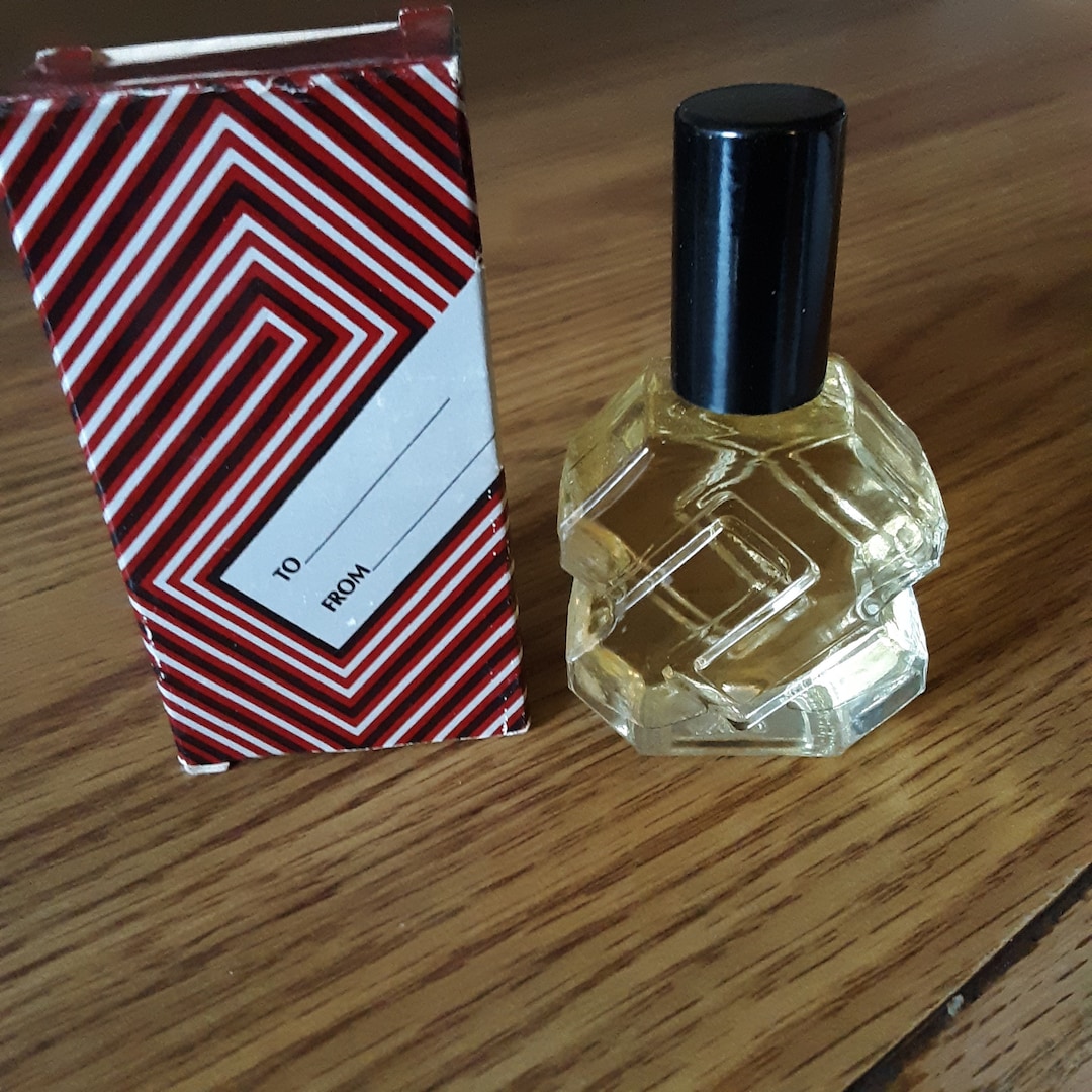 Avon RUGGER Cologne for Men MINI - Tag-along Gift - .5 Fl. Oz. Full ...