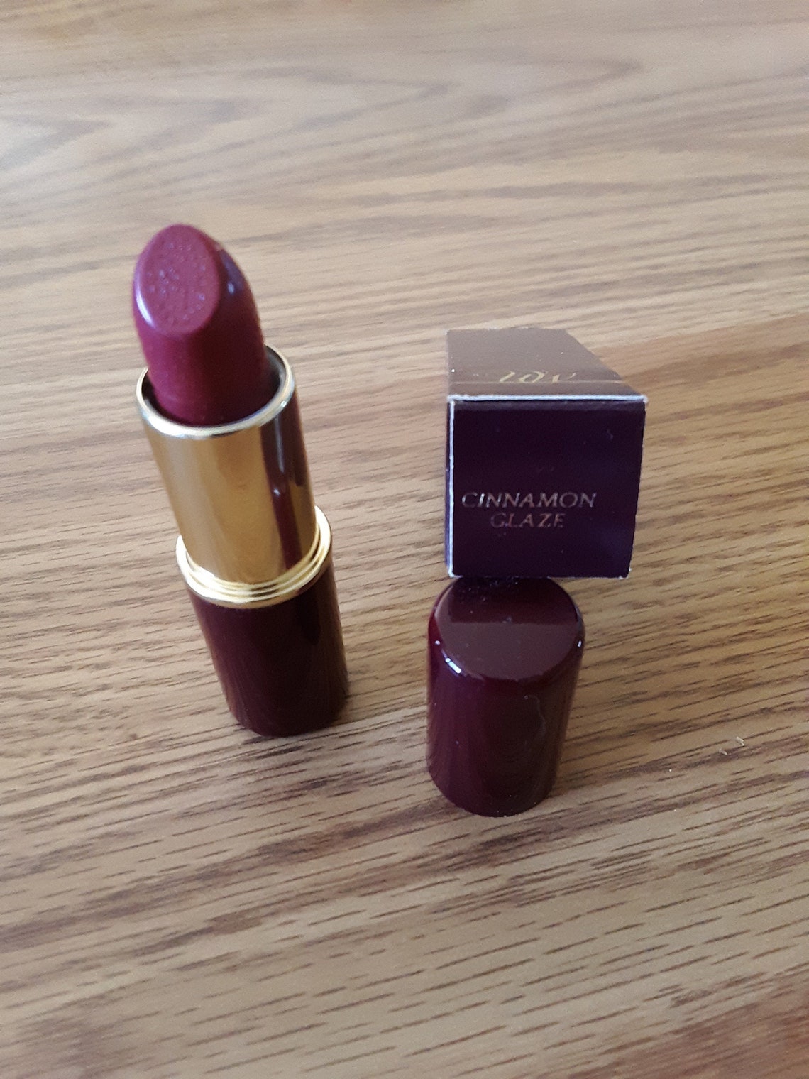Avon 1986 CINNAMON GLAZE Ultra Wear Lipstick New Never - Etsy