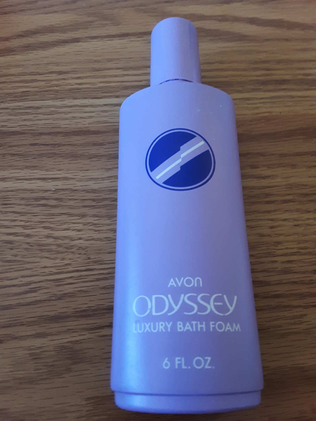 Avon ODYSSEY Luxury BATH FOAM 6 Fl Oz Full, Never Used, Mint Condition ...