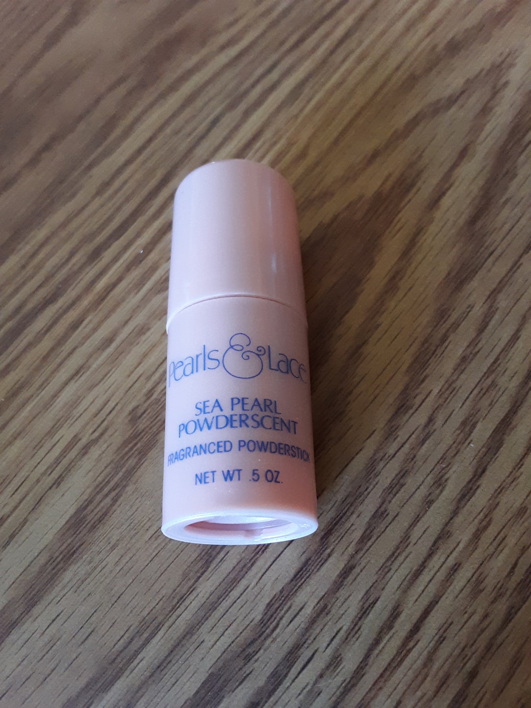 Avon PEARLS & LACE Sea Pearl Powderscent Cologne Fragranced Powder ...