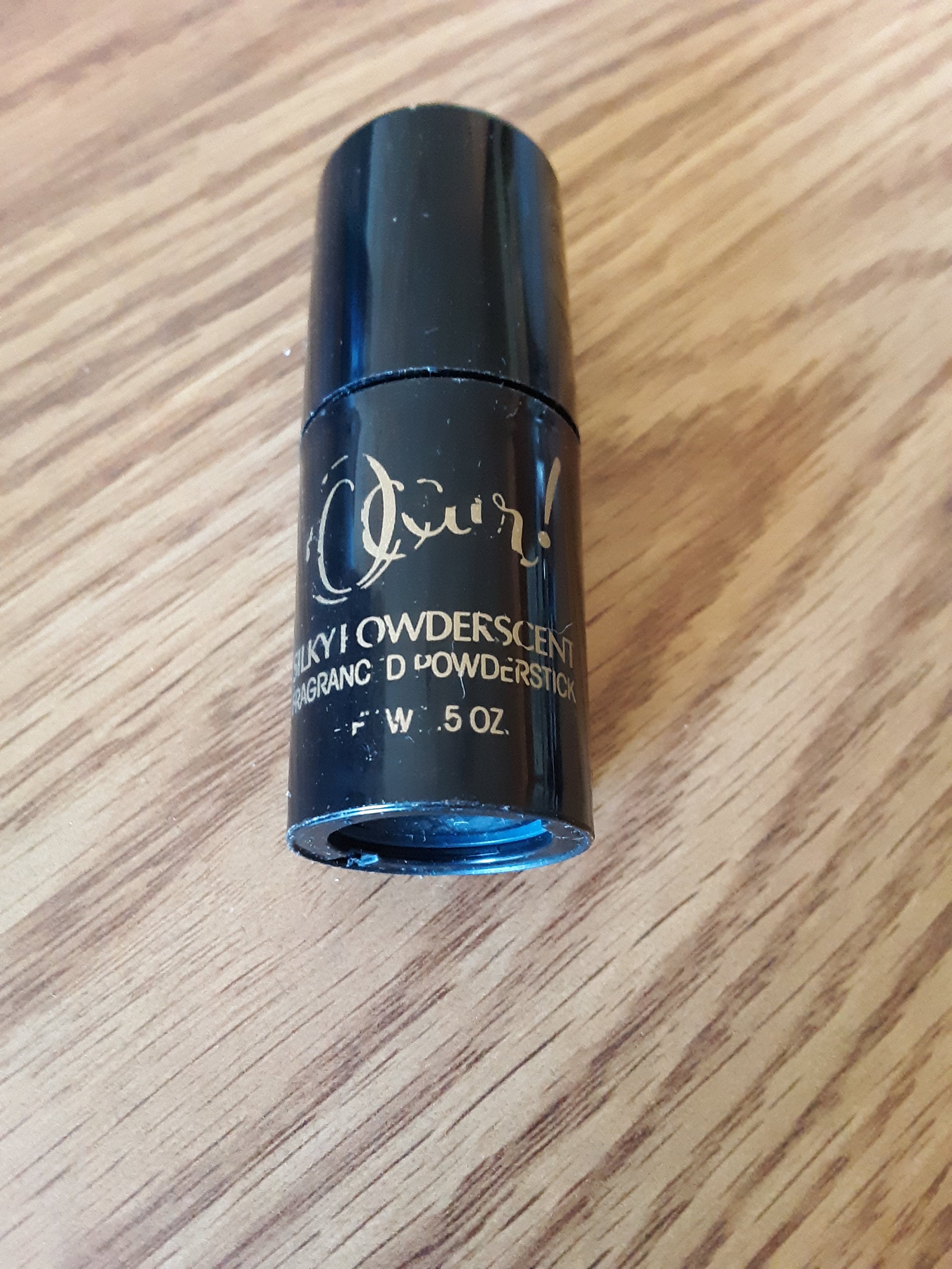 Avon OCCUR Silky Powderscent Fragranced Powderstick .5 Oz Net - Etsy