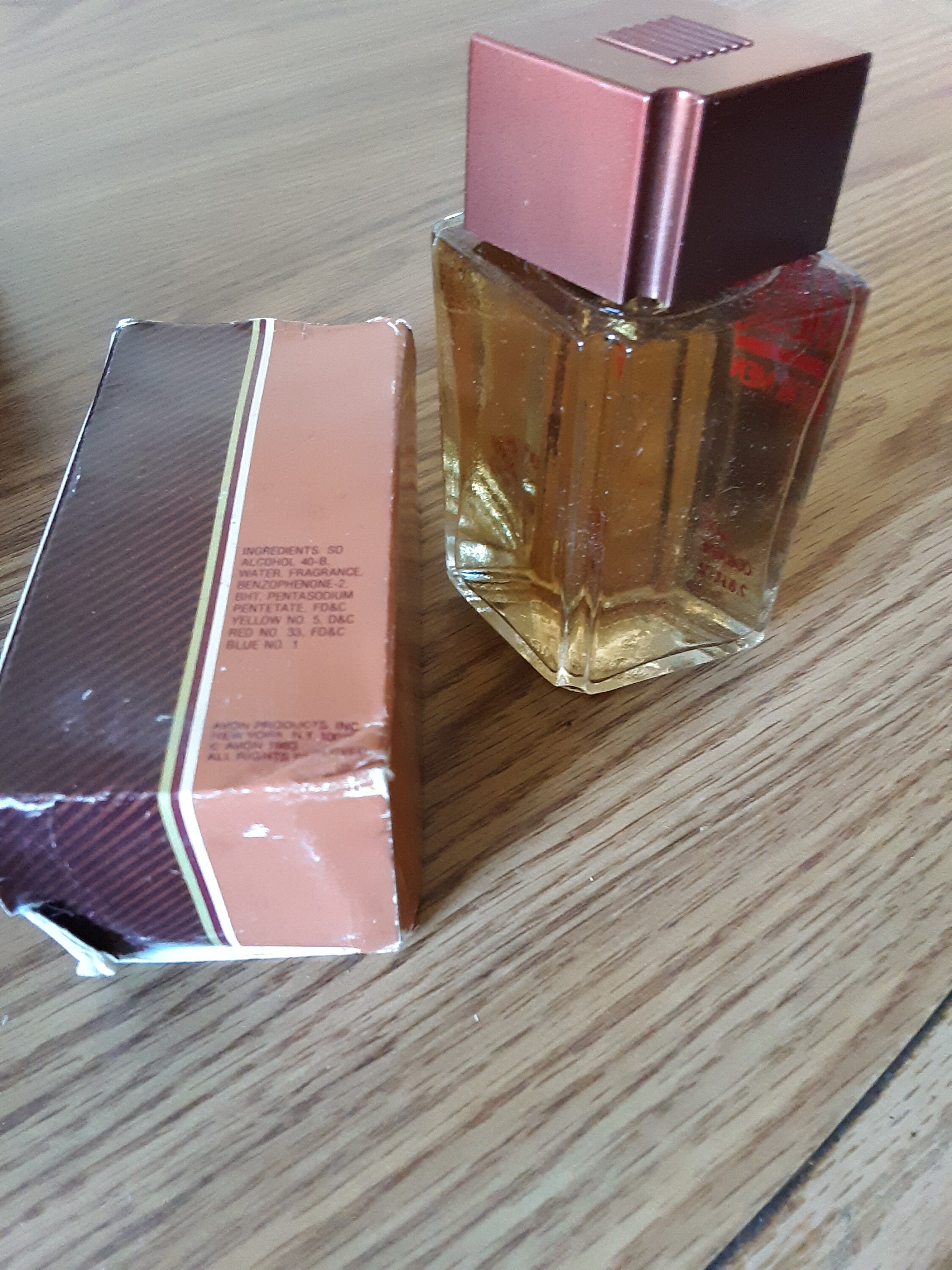 Avon MUSK FOR MEN Cologne 2.8 Fl Oz Full Never Used Mint in | Etsy