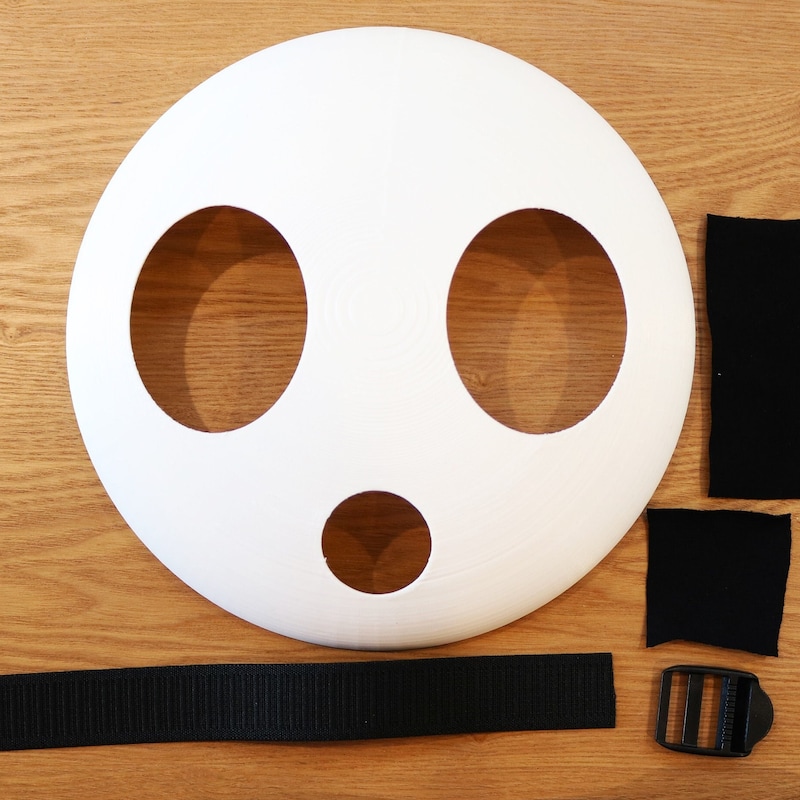 Custom Full Face Mask - Etsy