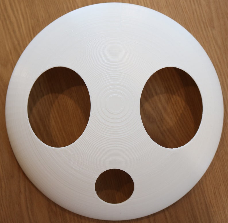 Allister Mask 3D Printed DIY Kit - Etsy