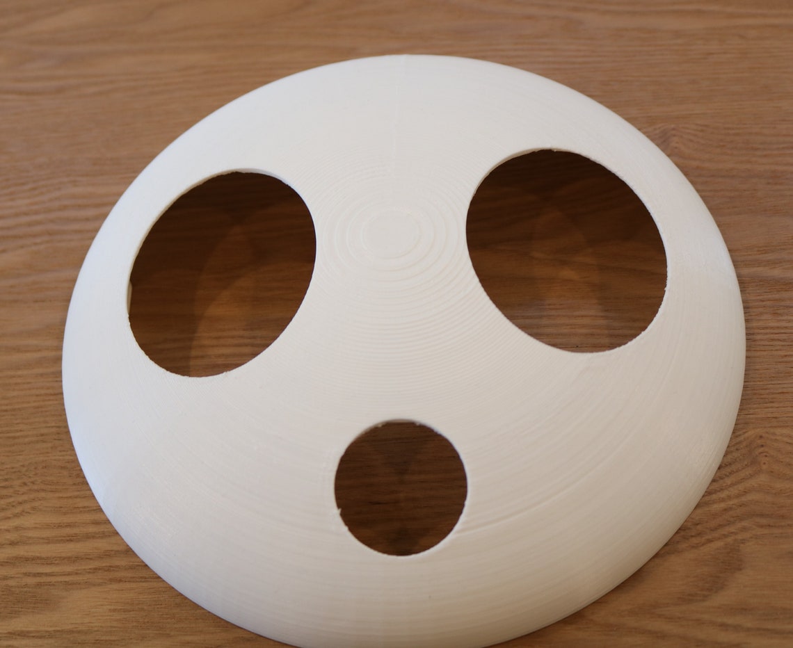 Allister Mask 3D Printed DIY Kit - Etsy