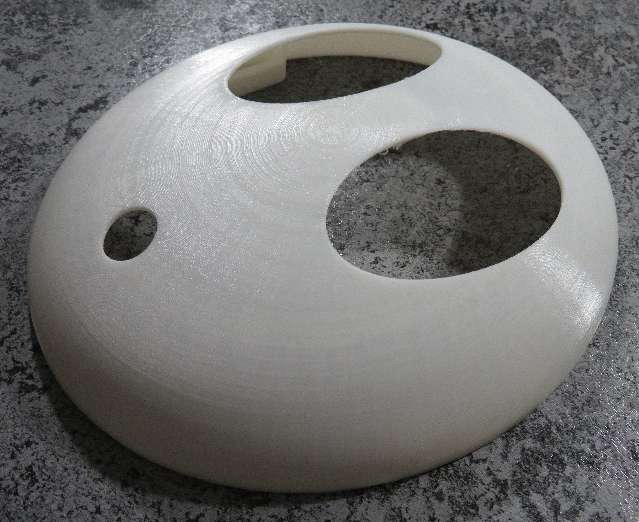 Shy Guy / Gal Mask 3D Printed DIY Kit | Etsy