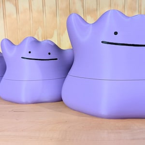 Pokémon Ditto Box - Etsy