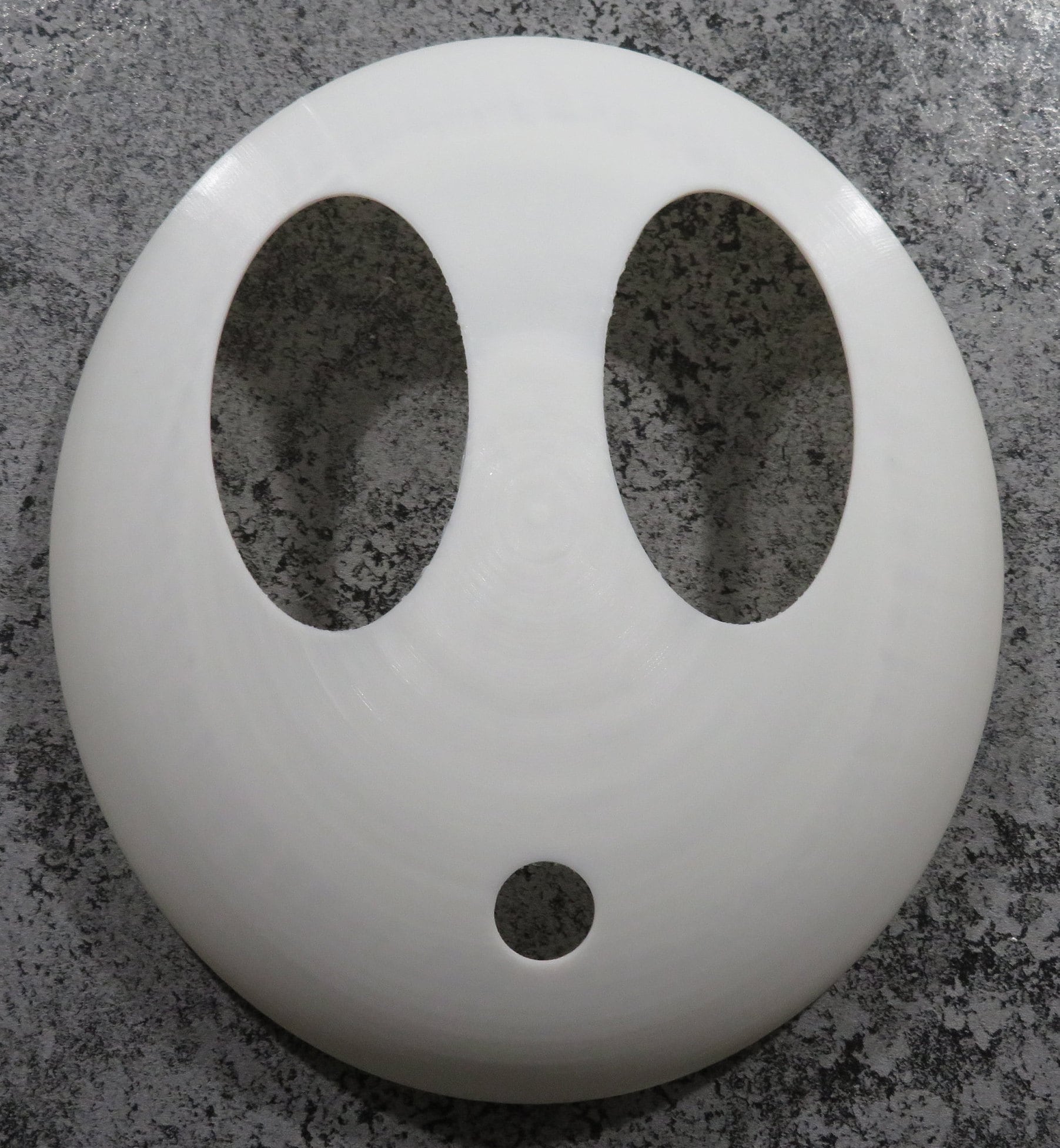 Shy Guy / Gal Mask 3D Printed DIY Kit | Etsy