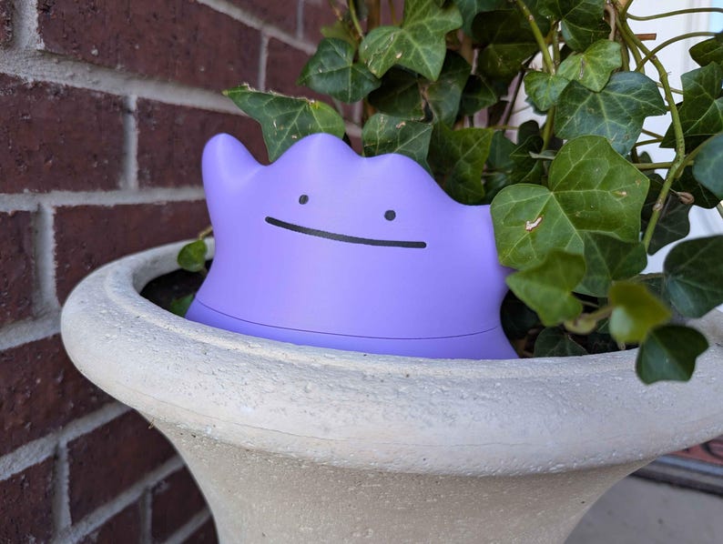 Pokémon Ditto Box - Etsy