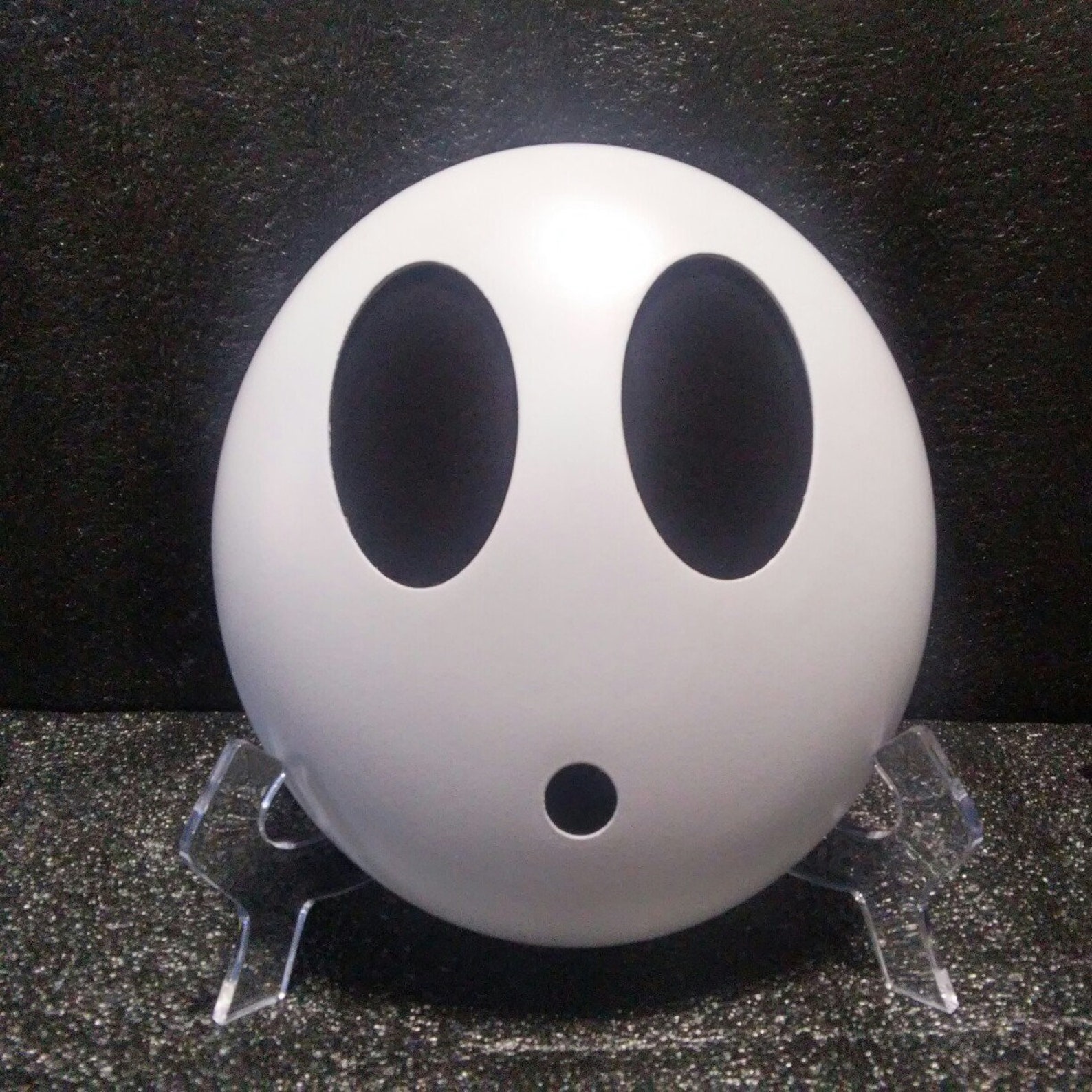 Shy Guy / Gal Mask 3D Printed DIY Kit | Etsy