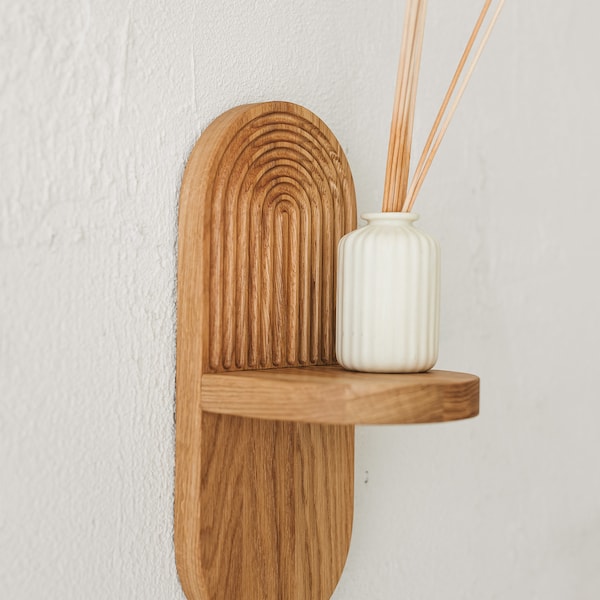 Unique Wall Mount Shelf - Etsy