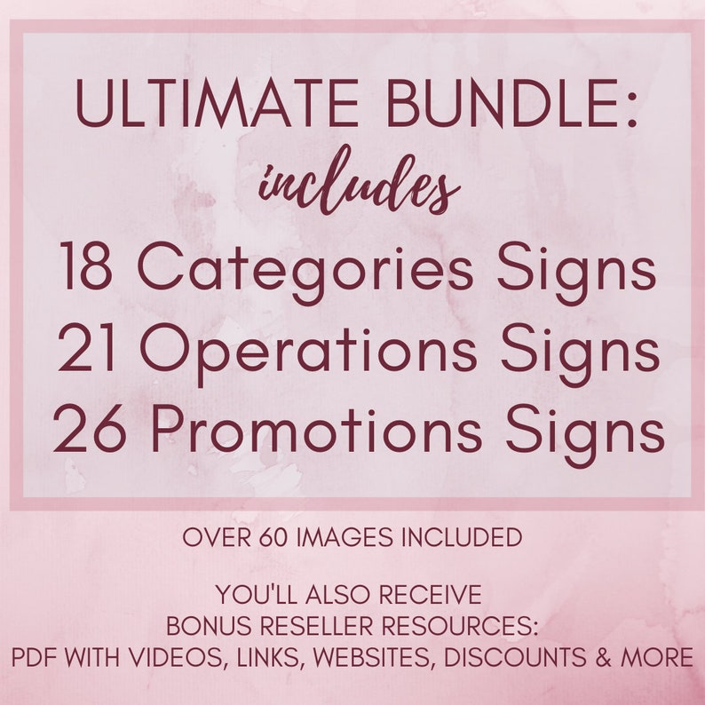 Poshmark Closet Signs | Bundle 60+ Images Tie Dye Theme ...