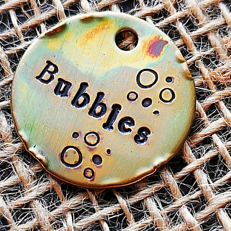 Wedding Bubble Tags - Etsy
