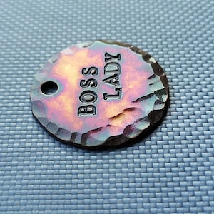 Boss Lady Keychain, Keychain, Like A Boss, Engraved Key Fob, Gift for ...