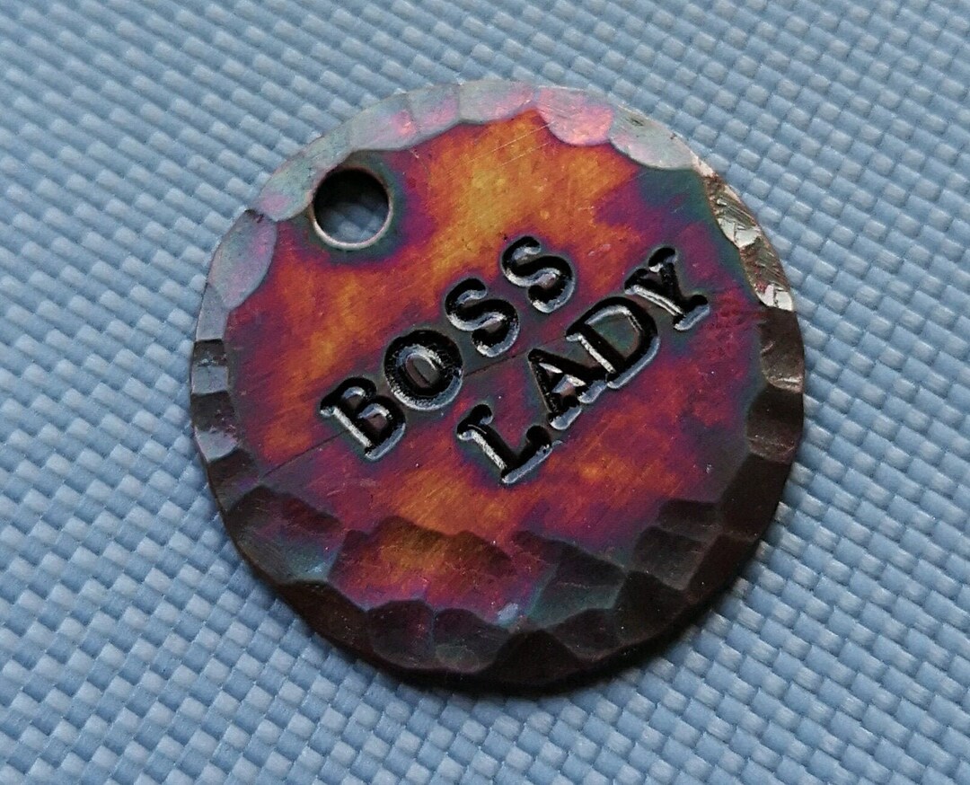 Boss Lady Keychain, Keychain, Like A Boss, Engraved Key Fob, Gift for ...