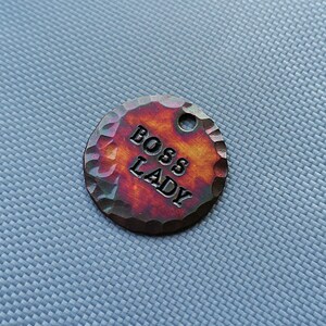 Boss Lady Keychain, Keychain, Like A Boss, Engraved Key Fob, Gift for ...