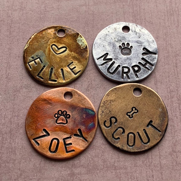Dog Tags - Etsy