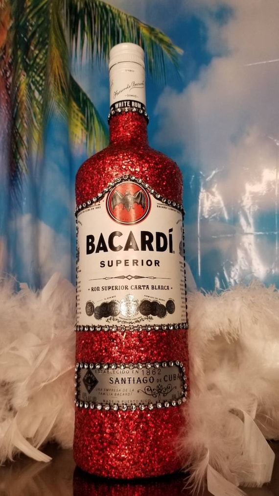 Bacardi 151 Bottle