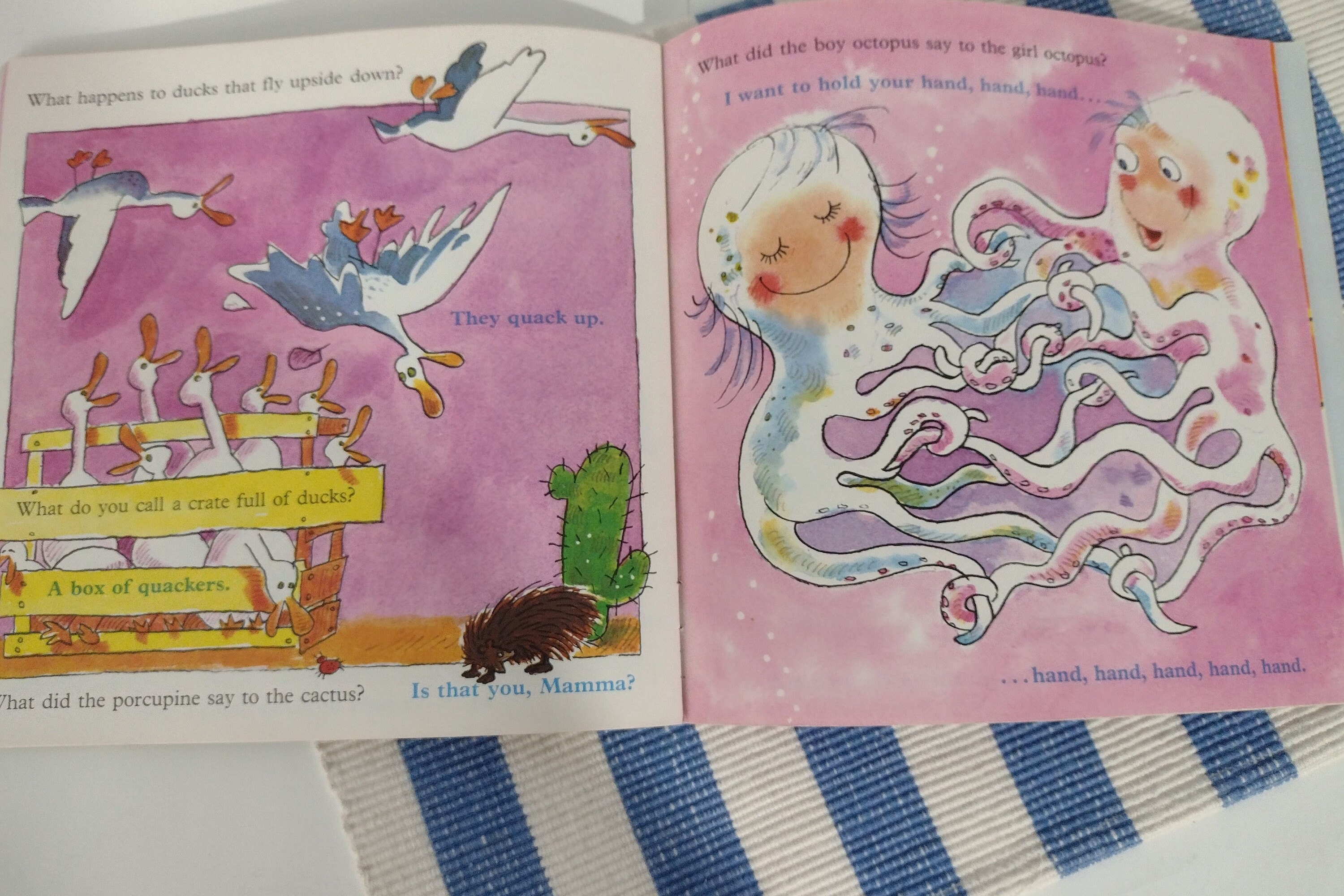 The Riddle Book 1978 Random House Pictureback Book Paperback - Etsy