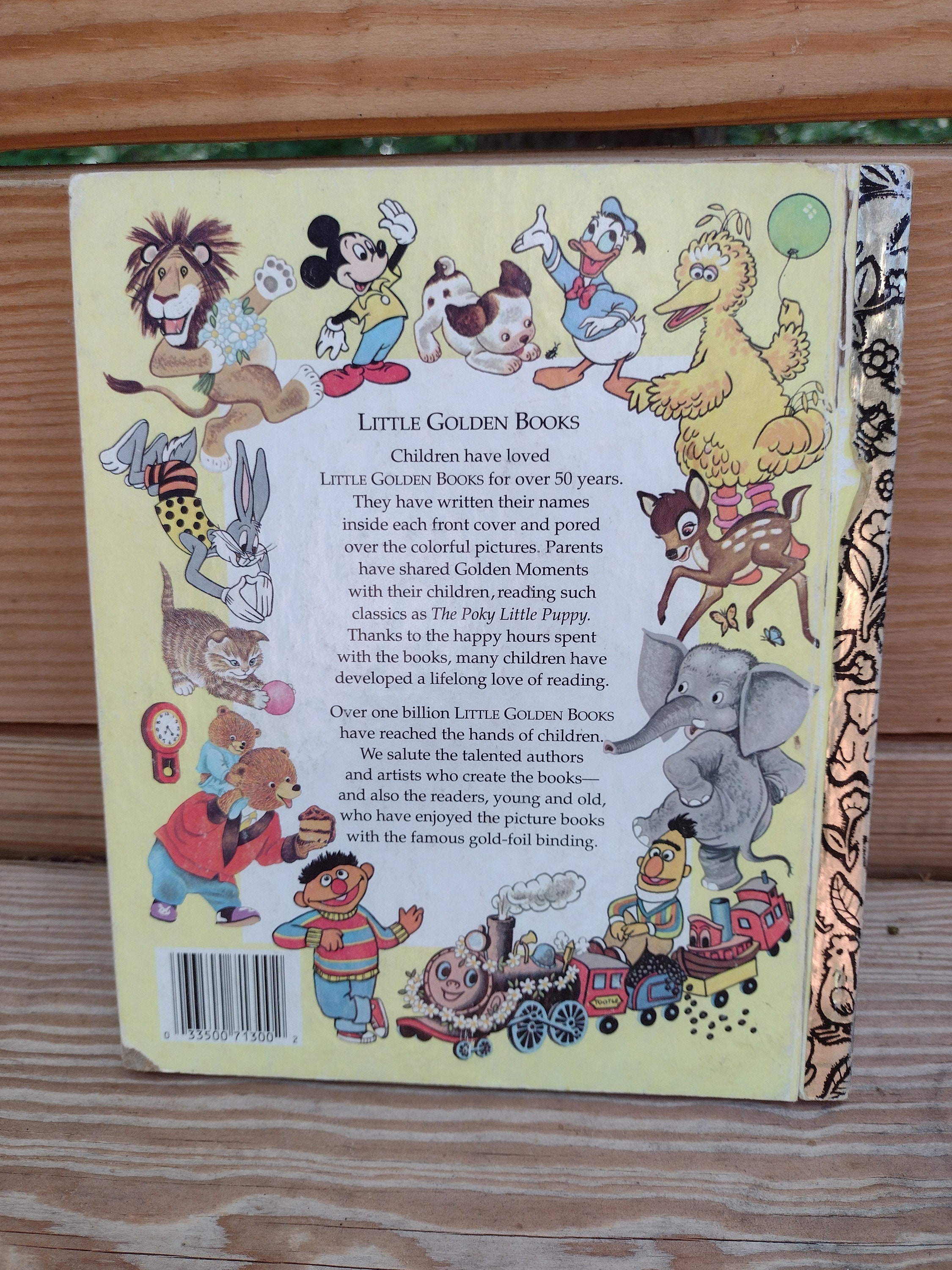 Little Golden Book when Bunny Grows up 1955 Copyright Later Edition ...