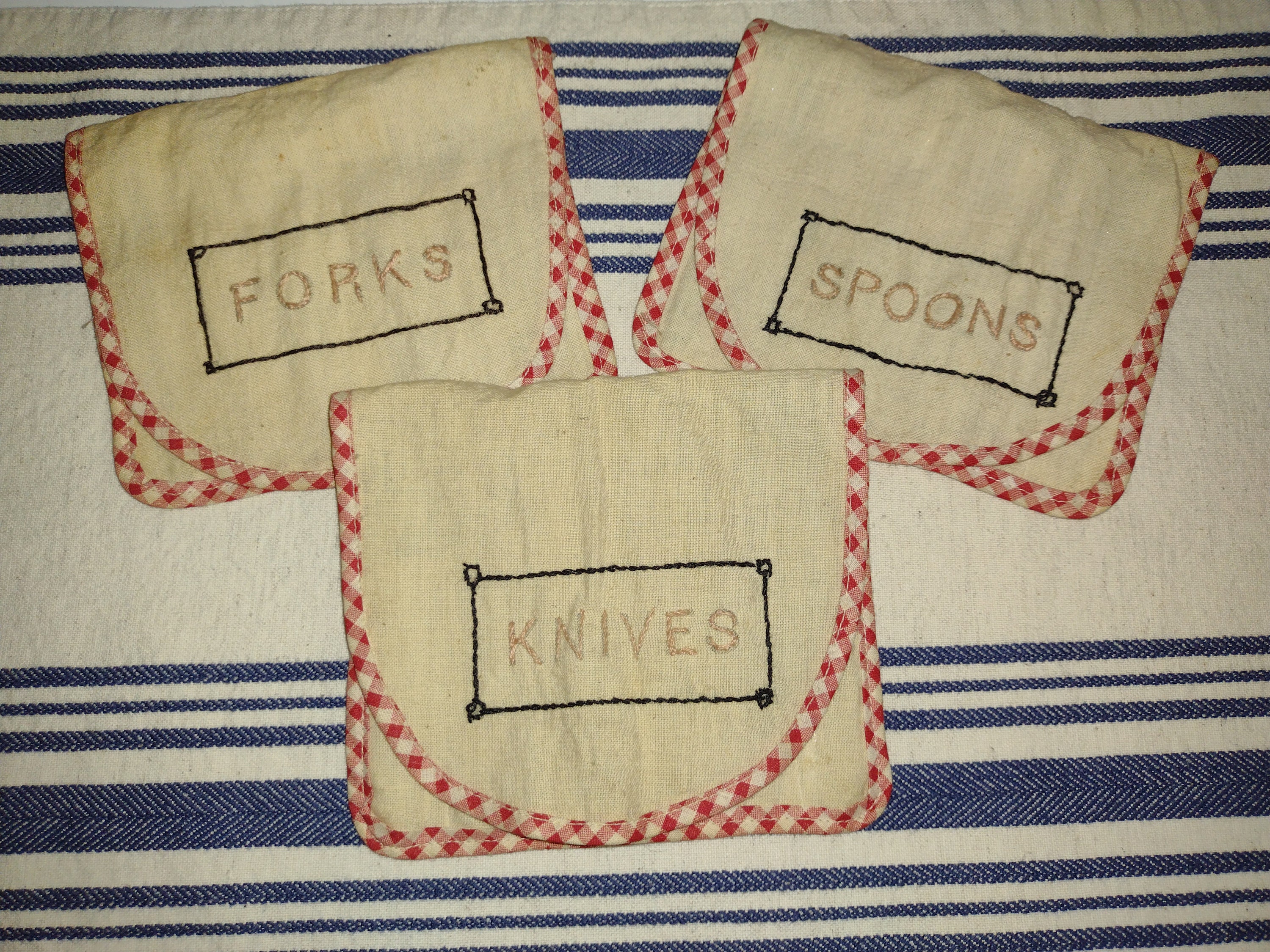 Play Silverware Set - Etsy