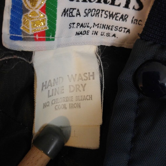 1990s Princess Anne Panthers Trophy Jacket Size Small… - Gem