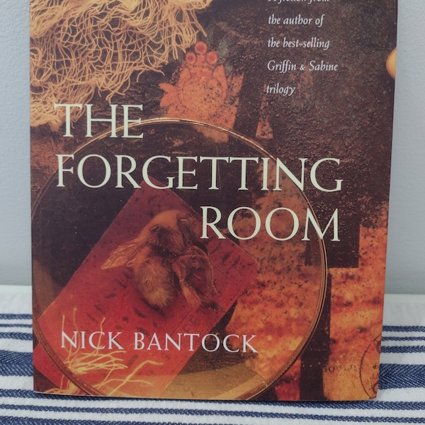 Nick Bantock - Etsy