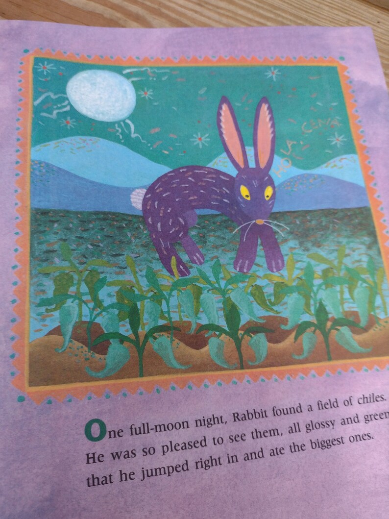 The Tale of Rabbit and Coyote by Tony Johnston Illustrated by Tomie ...