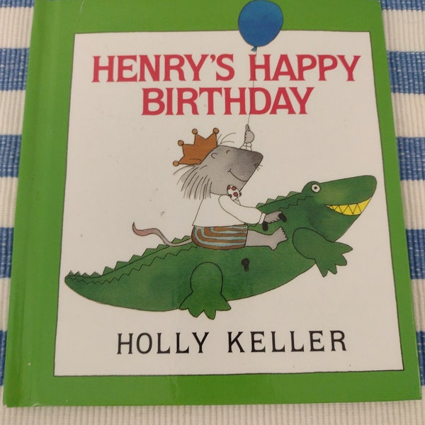 Henry Birthday - Etsy