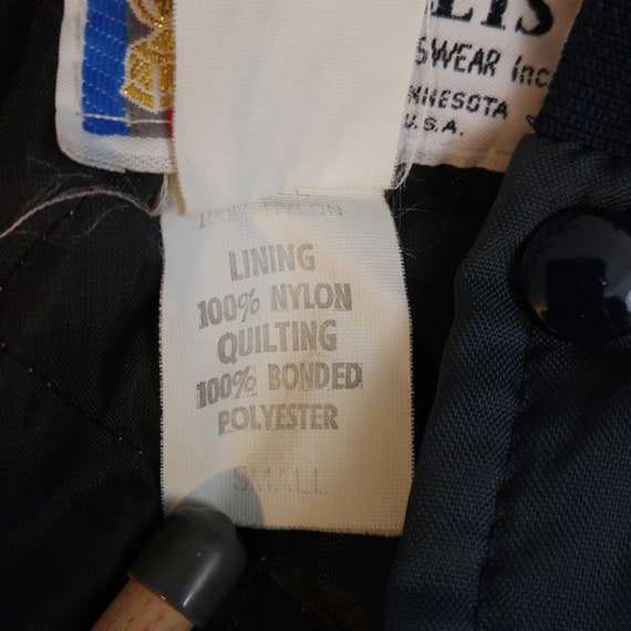 1990s Princess Anne Panthers Trophy Jacket Size Small… - Gem