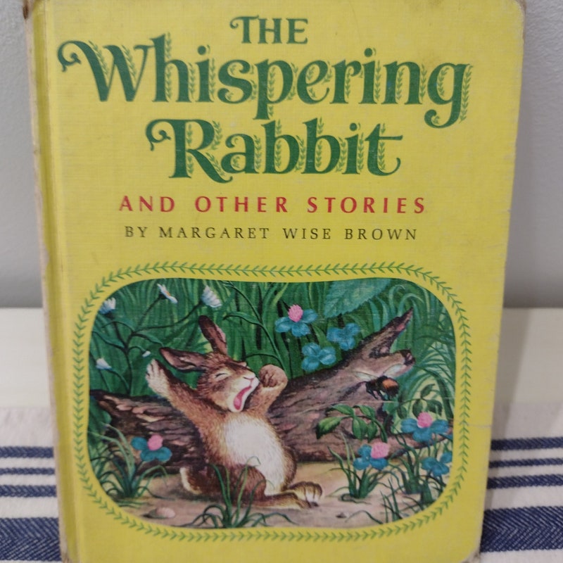 Whispering Rabbit - Etsy