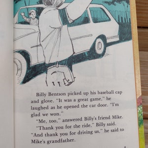 Billy Bentson and His Family by Laverne Hart Illustrated by Ron Martin ...