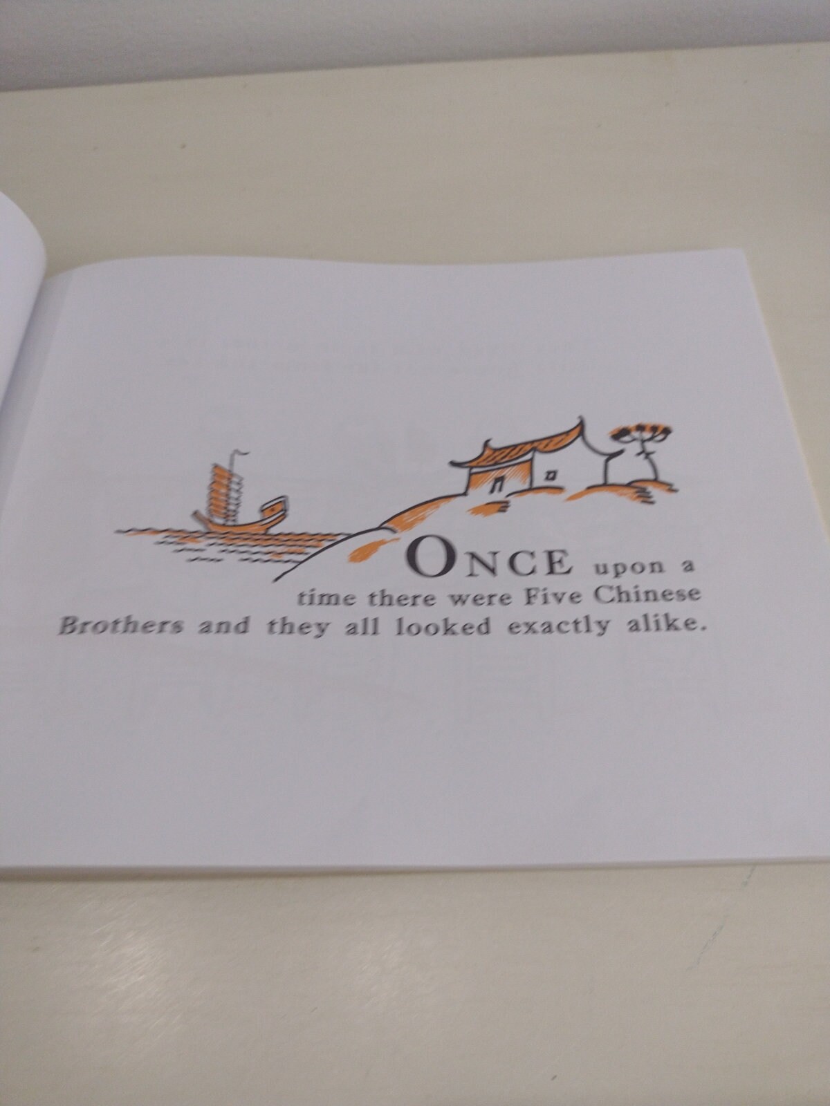 The Five Chinese Brothers by Claire Huchet Bishop and Kurt Wiese 1996 ...