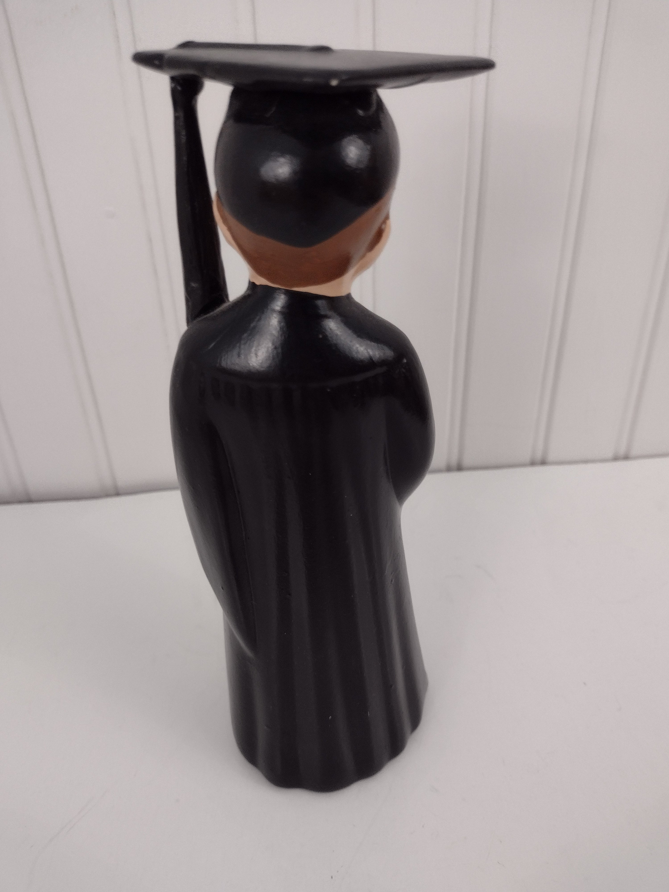 Vintage Ceramic Graduation Graduate Male Boy High School - Etsy