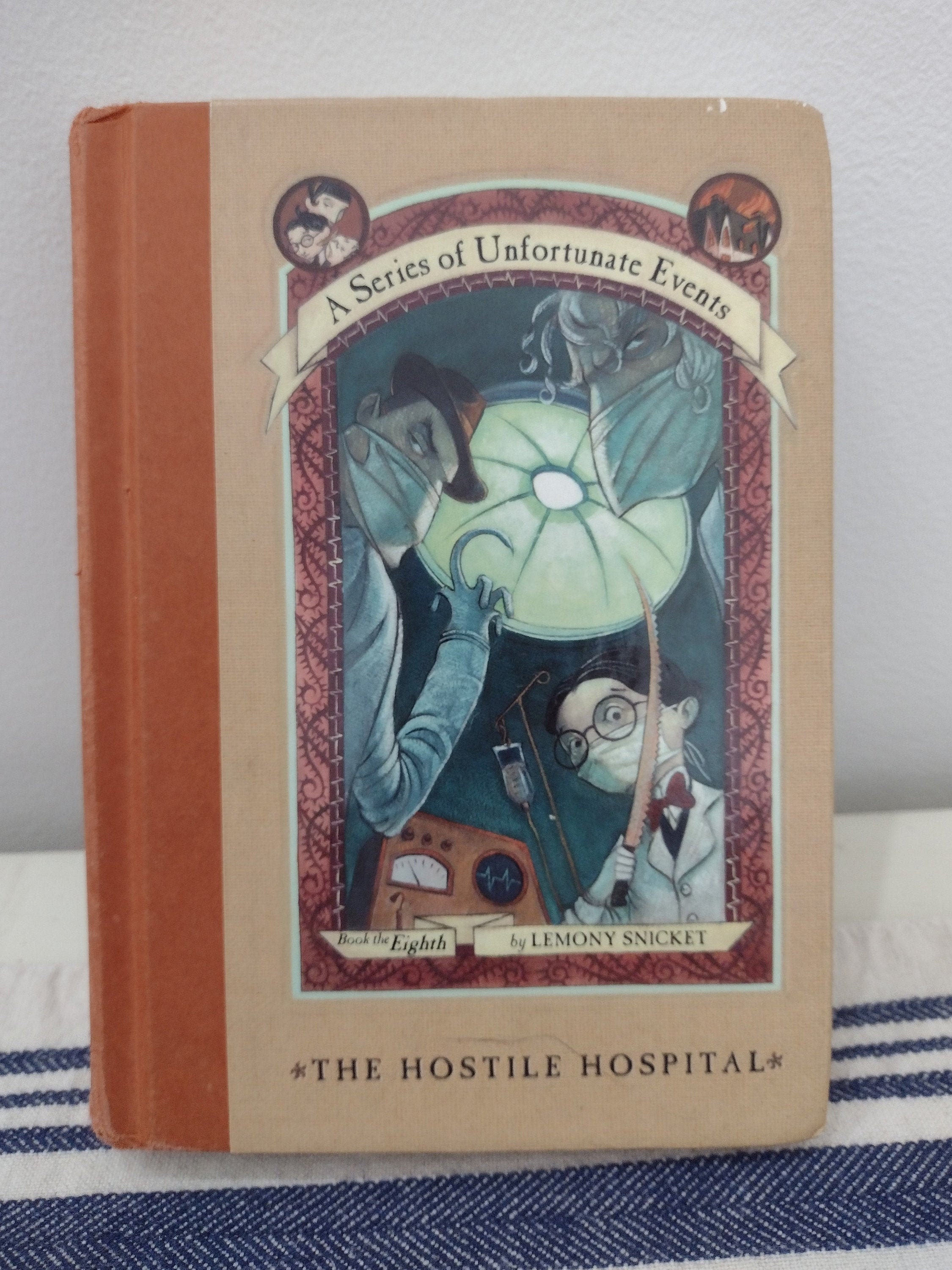 The Hostile Hospital