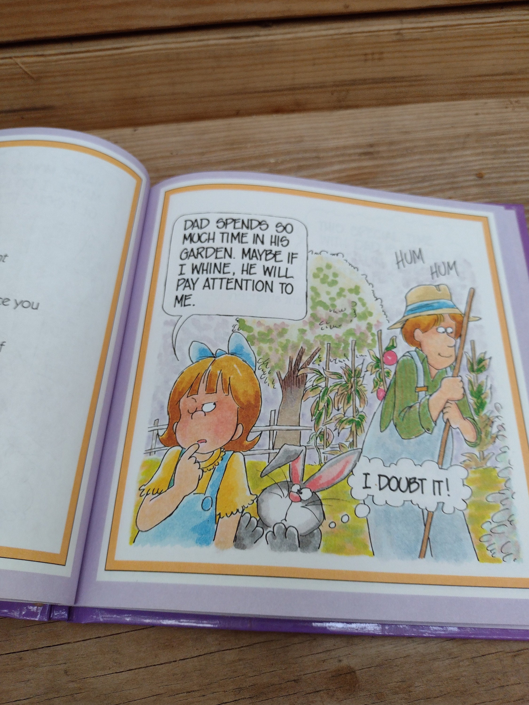A Children's Book About Whining by Joy Berry 1988 A Help Me Be Good ...