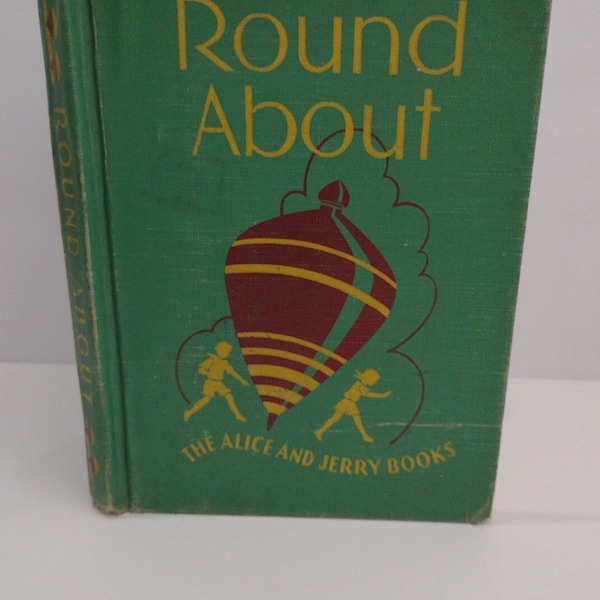 Alice and Jerry - Etsy