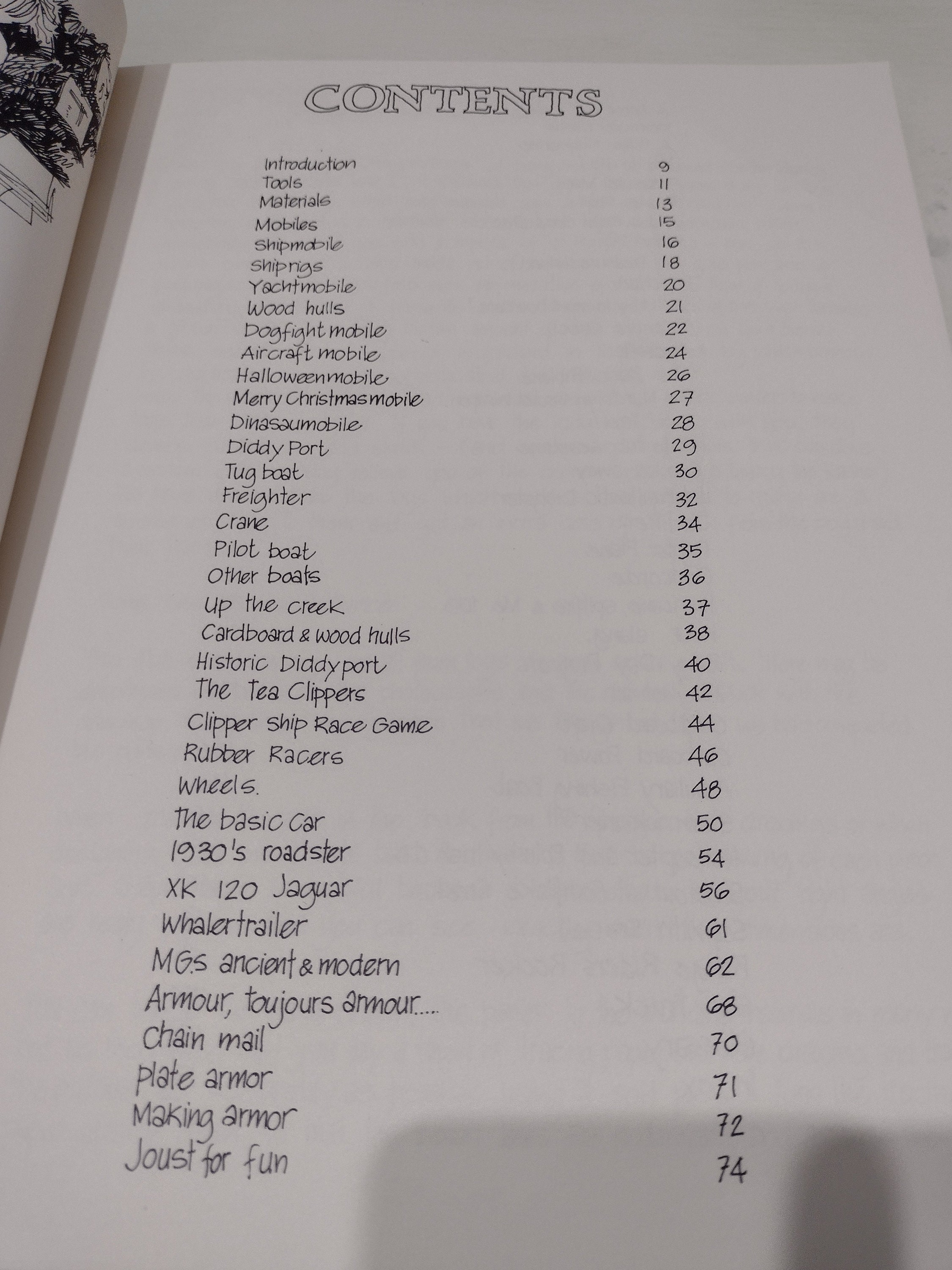 The Kids' and Grown-ups' Toy-making Book by J. Alan Williams 1979 ...