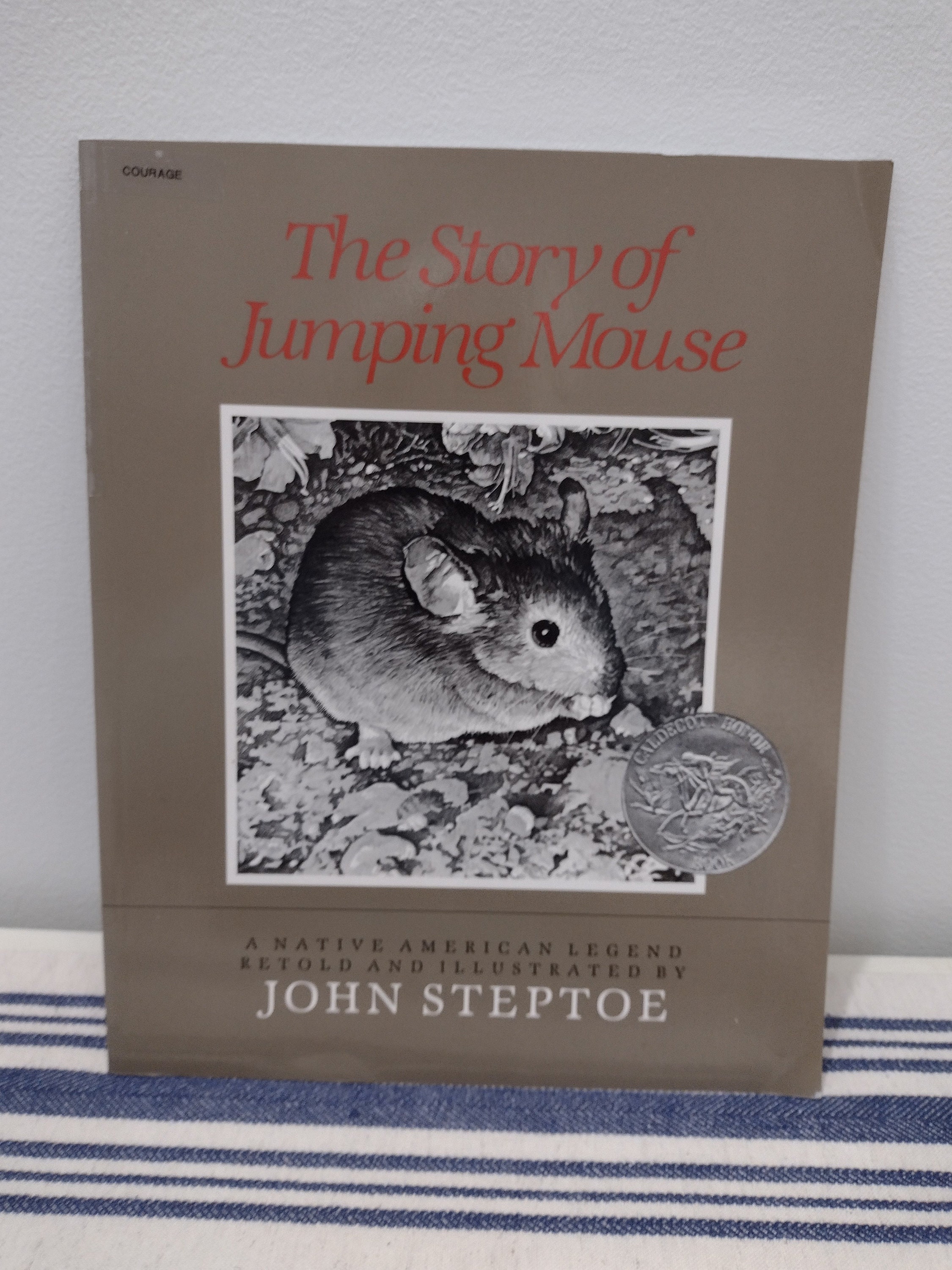 The Story of Jumping Mouse A Native American Legend Retold ...