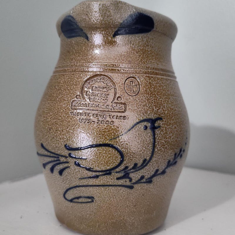 Rowe Pottery - Etsy