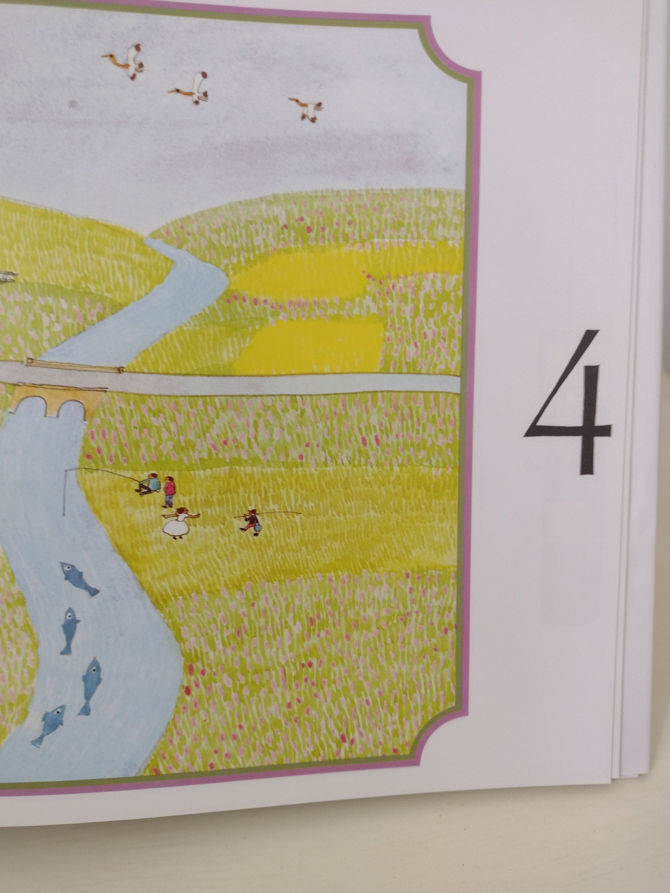 Anno's Counting Book by Mitsumasa Anno 1977 Edition Hardcover Book With ...