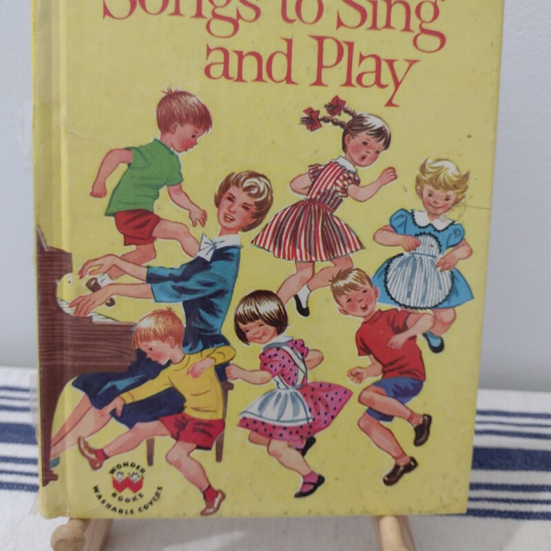 Vintage Song Book - Etsy