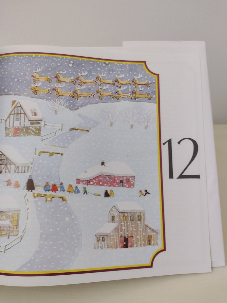 Anno's Counting Book by Mitsumasa Anno 1977 Edition Hardcover Book With ...